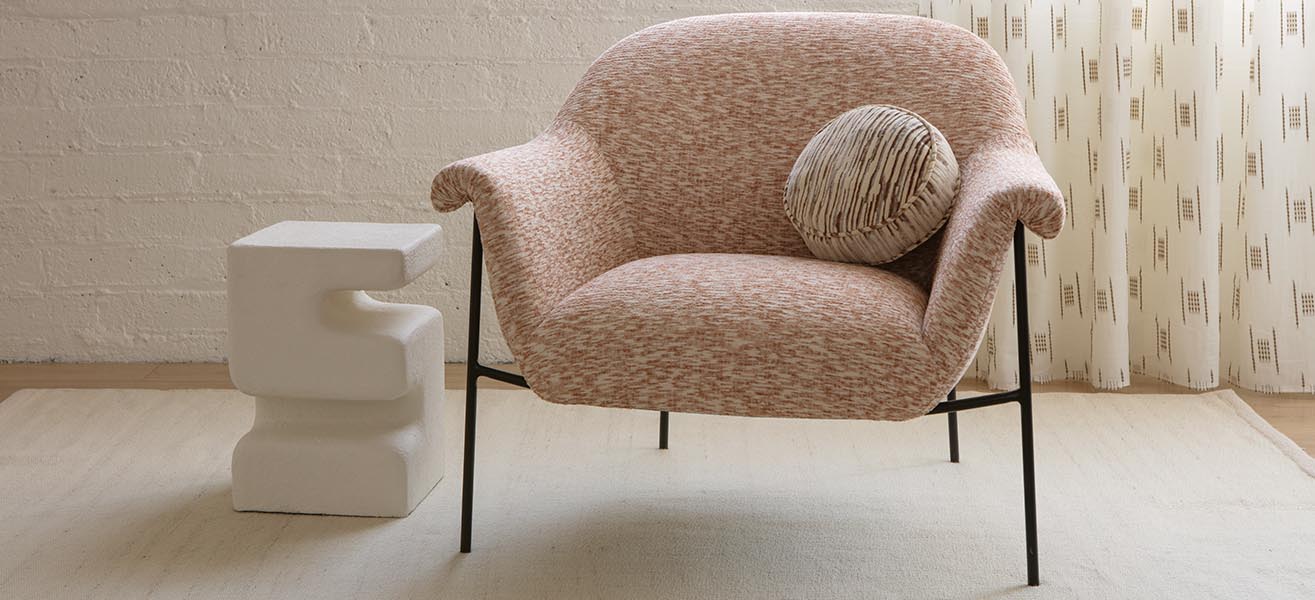 Pollack - open studio, fabric, textiles, spring 2025, latest collection