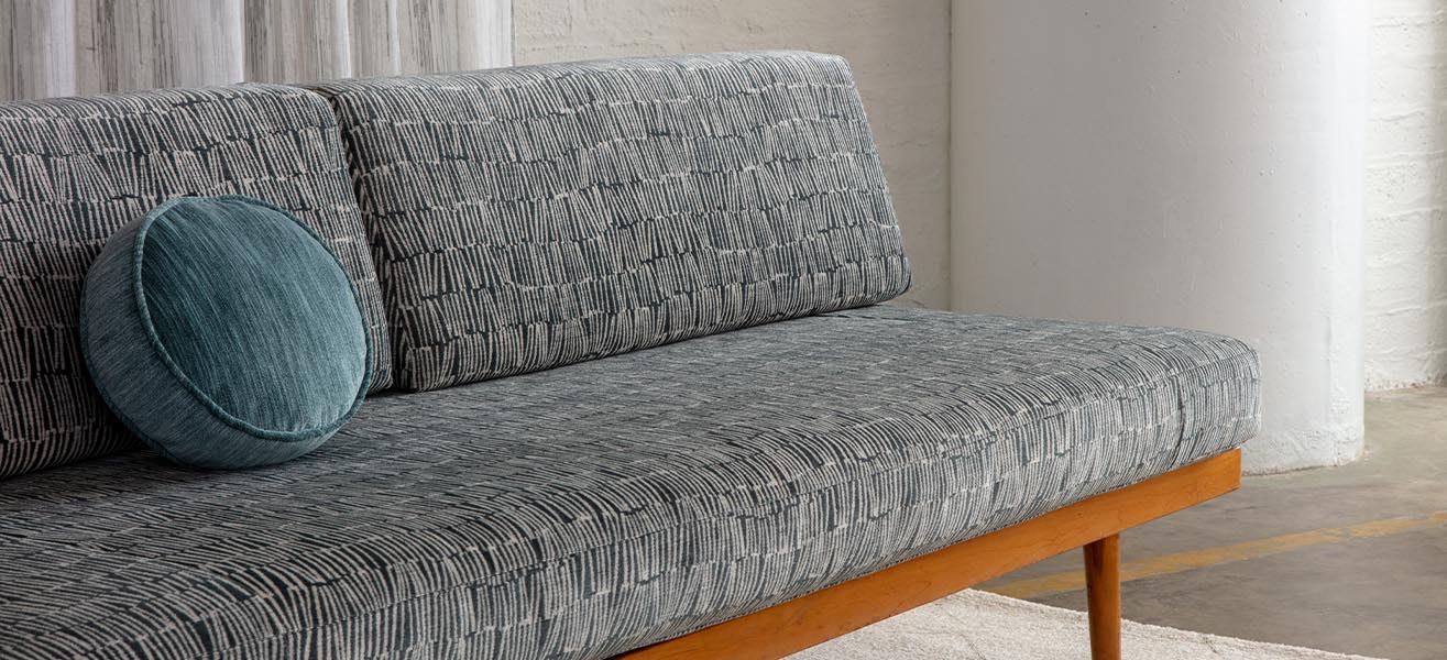 Pollack - open studio, fabric, textiles, spring 2025, latest collection