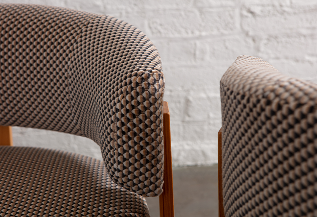 Pollack - open studio, fabric, textiles, spring 2025, latest collection