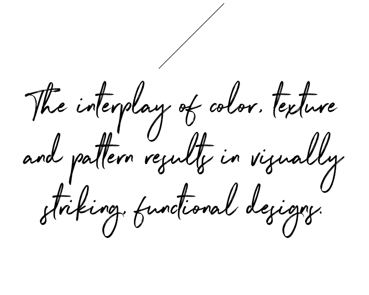 Pollack - open studio, fabric, textiles, spring 2025, latest collection